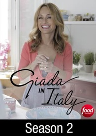 Giada in Italy: Season 2 Digital