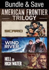 American Frontier Trilogy: Sicario / Wind River / Hell or High Water ...