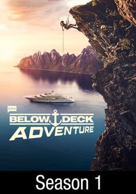 Below Deck Adventure: Season 1 Digital