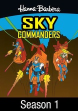 Sky Commanders: The Complete Animated Series Digital