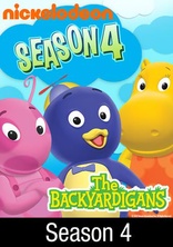 The Backyardigans: Season 4 Digital