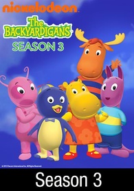 The Backyardigans: Season 3 Digital