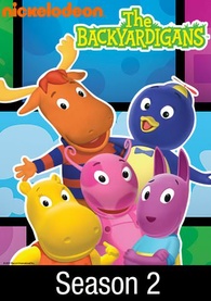The Backyardigans: Season 2 Digital