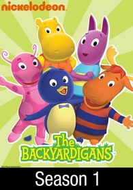 The Backyardigans: Season 1 Digital