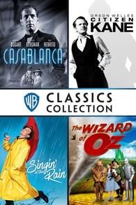 Warner Bros.' Classics Collection Digital (4K Ultra HD)