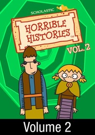 Horrible Histories: Volume 2 Digital