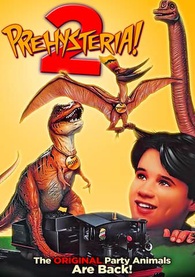 Prehysteria! 2 Digital