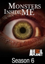 Monsters Inside Me: Season 2 Digital
