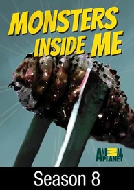 Monsters Inside Me: Season 8 Digital