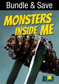 Monsters Inside Me: The Complete Series Digital
