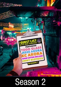 The Guest List: Season 2 Digital