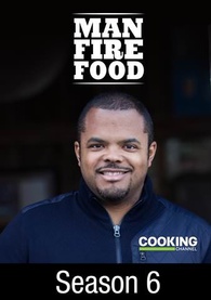 Man Fire Food: Season 6 Digital
