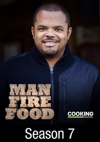 Man Fire Food: Season 7 Digital