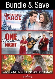 Christmas in Tahoe / One December Night / A Royal Queens Christmas ...