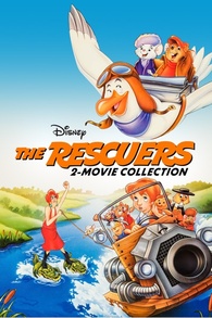 The Rescuers 2-Movie Collection Digital