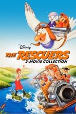 The Rescuers 2-Movie Collection Digital