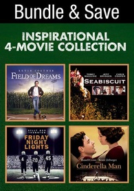 Inspirational 4-Movie Collection Digital