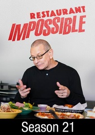 Restaurant: Impossible: Season 21 Digital