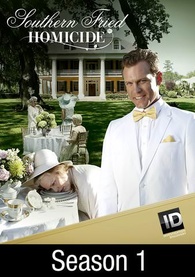 Southern Fried Homicide: Season 1 Digital