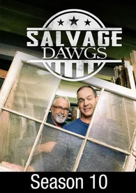 Salvage Dawgs: Season 10 Digital