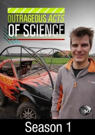 Outrageous Acts of Science: Season 1 Digital