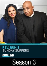 Rev Run's Sunday Suppers: Season 3 Digital
