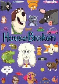 HouseBroken: Season 2 Digital