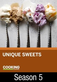 Unique Sweets: Season 5 Digital