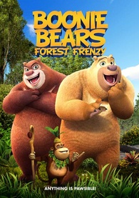 Boonie Bears: Forest Frenzy Digital
