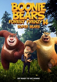 Boonie Bears: Forest Frenzy 14 - Super Bear Digital