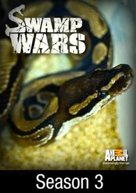 Swamp Wars: Season 3 Digital