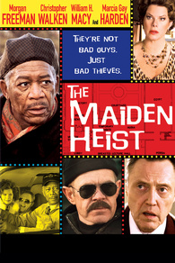 The Maiden Heist Digital