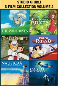 Studio Ghibli Collection: Volume 2 Digital (English Language)