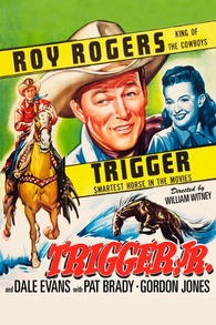 Trigger, Jr. Digital