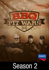 BBQ Pit Wars: Season 2 Digital