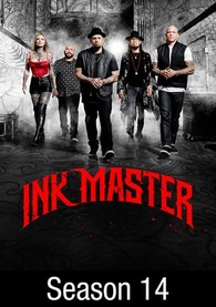 Ink Master: Season 14 Digital