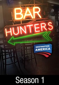 Bar Hunters: Season 1 Digital