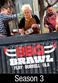BBQ Brawl: Season 3 Digital