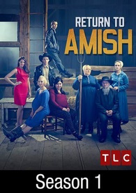 Return to Amish: Season 1 Digital