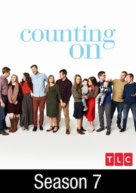 Counting On: Season 7 Digital