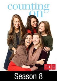 Counting On: Season 8 Digital