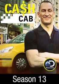 Cash Cab: Season 13 Digital