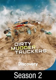 Dirty Mudder Truckers: Season 2 Digital