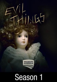 Evil Things: Season 1 Digital