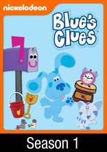 Blues Clues Season 1 Digital