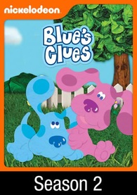 Blue's Clues: Season 2 Digital