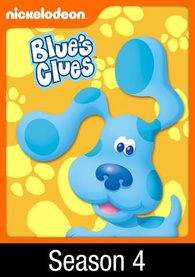 Blue's Clues: Season 4 Digital