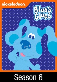 Blue's Clues: Season 6 Digital