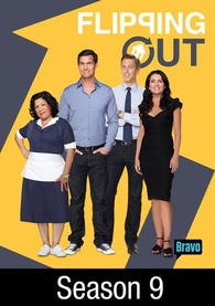 Flipping Out: Season 9 Digital