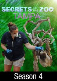 Secrets of the Zoo: Tampa: Season 4 Digital